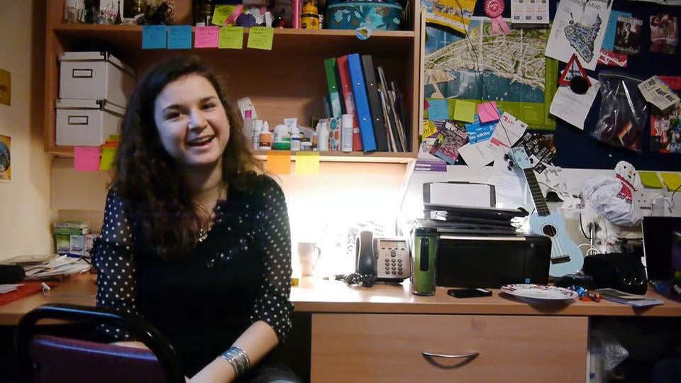 Interview with Maria (Bulgaria) on Vimeo