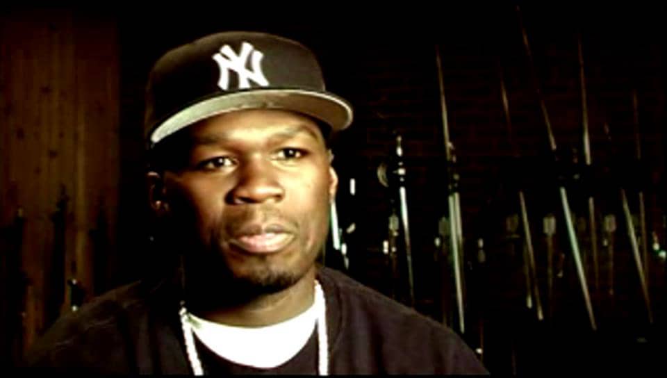 50 Cent - Bulletproof "Interview with 50 Cent" on Vimeo