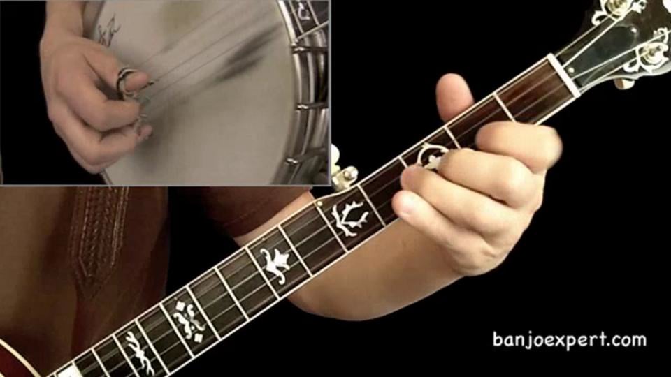 Dueling Banjos 1 on Vimeo