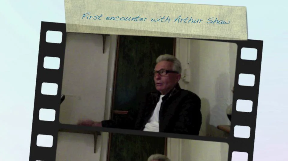 John Pozzi: First encounter with Arthur Shaw on Vimeo