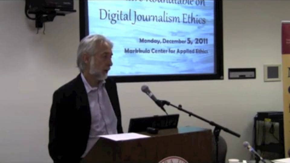 Ethics in Journalism Keynote on Vimeo