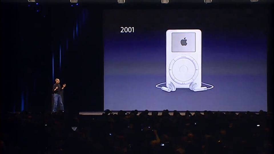 Steve Jobs- iPhone Presentation (2007) on Vimeo