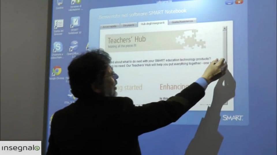 Utilizzare la LIM - Lavagna interattiva multimediale - Parte 1c on Vimeo