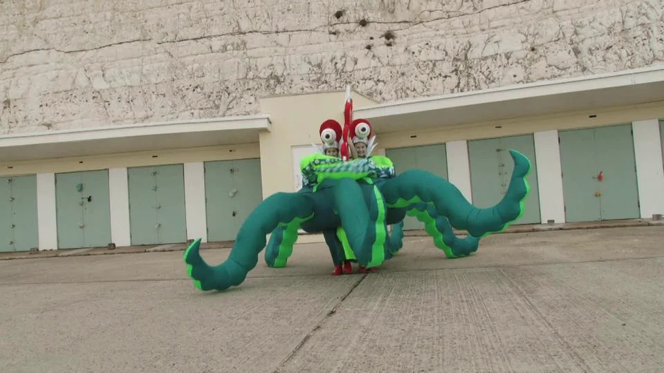 Croctopus Teaser on Vimeo