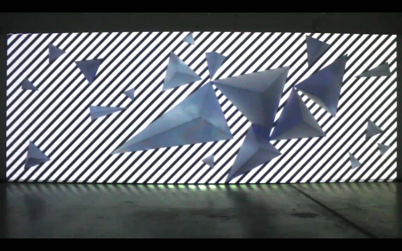 Synthetic Unity: A Projection Mapping Experience on Vimeo