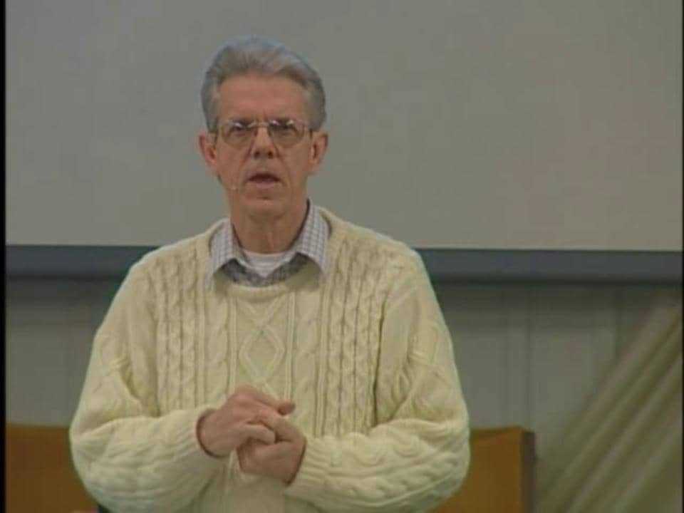 Charles Clough, Guest Speaker - Biblical Framework ... - Part 2 of 3 on ...