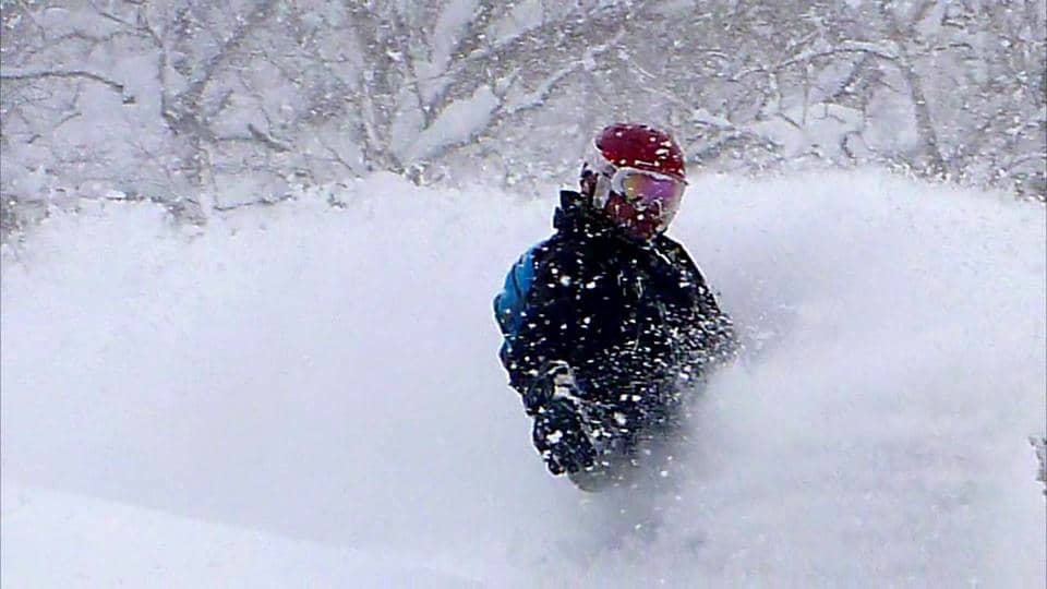 Japan Powder Mission on Vimeo