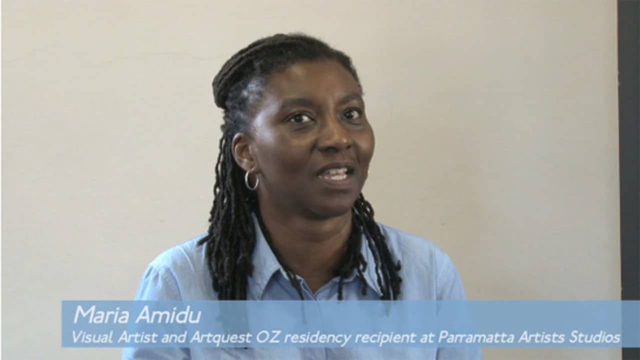 Trade Secrets 1: Maria Amidu on making a living and working ...