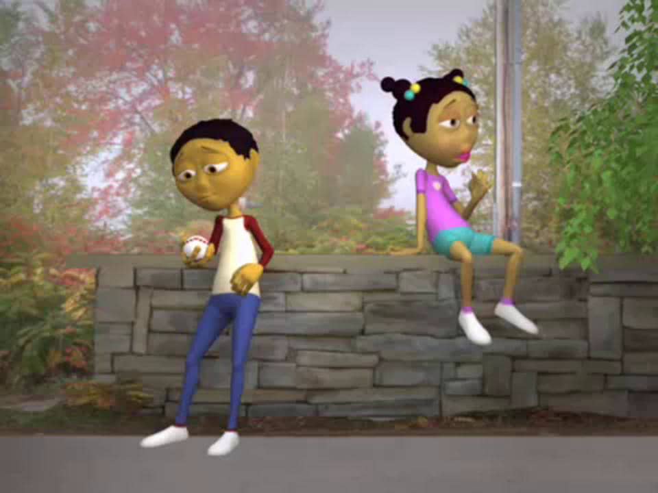Courtship Twinkie - Miss Bee Animation Dialog on Vimeo