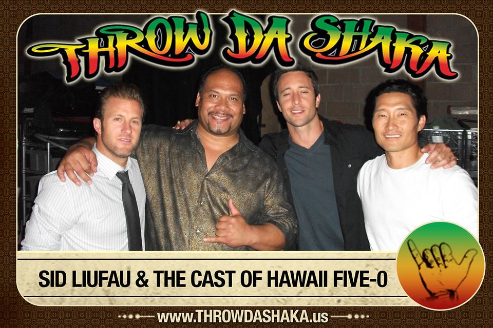 Throw Da Shaka Celebrity Photo Promo on Vimeo