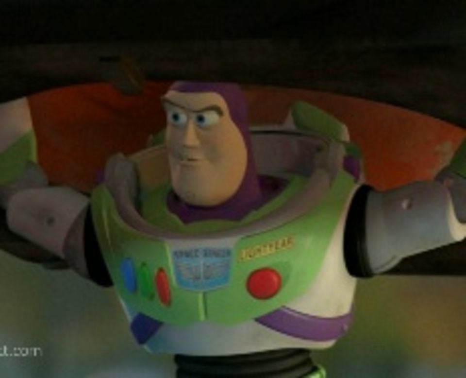 Disney Cinemagic Channel ID / Toy Story on Vimeo