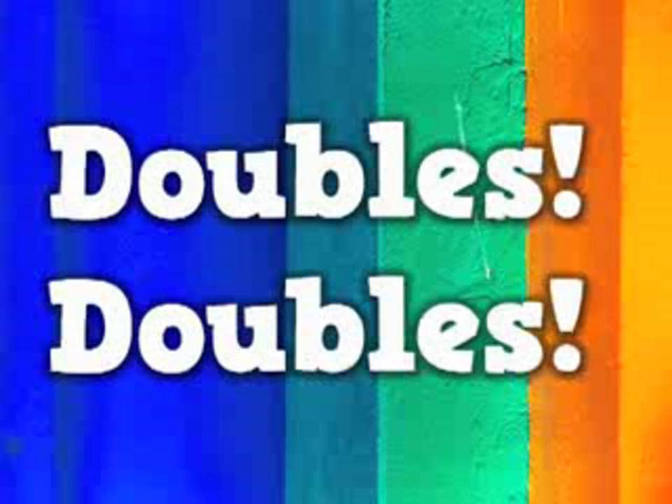 Doubles Rap on Vimeo