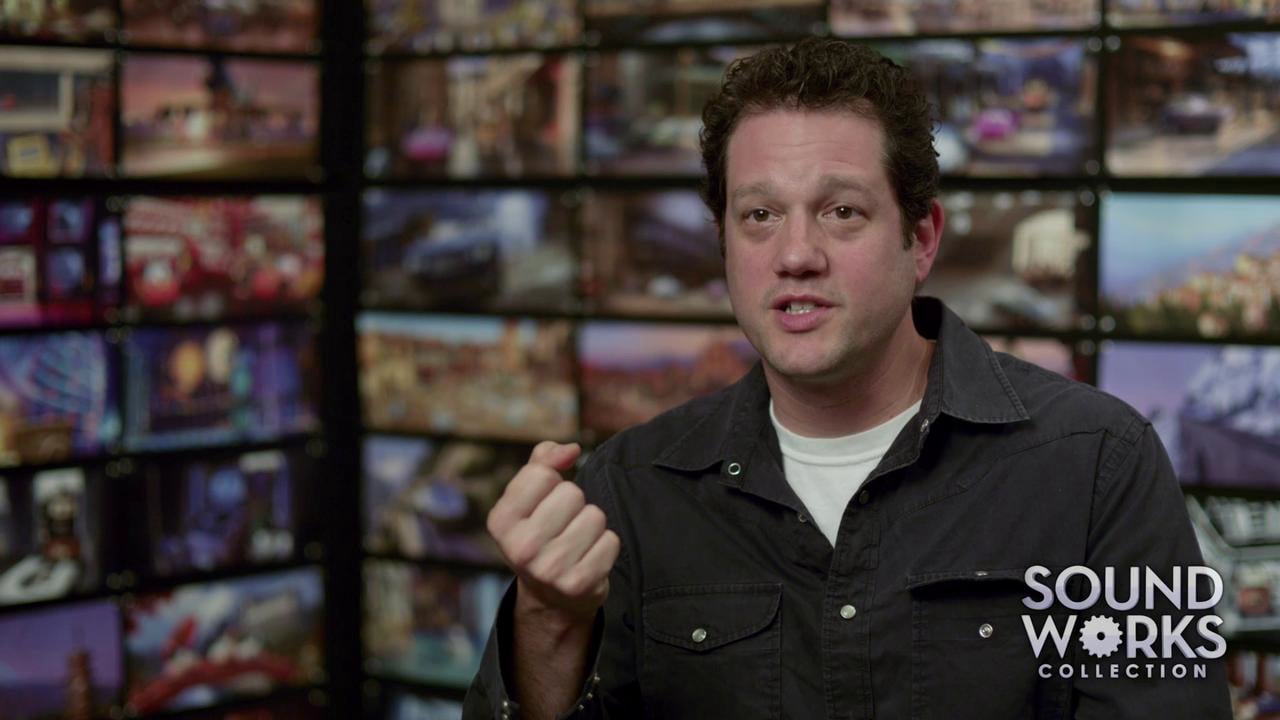 Composer Michael Giacchino - How to become a film Composer on Vimeo