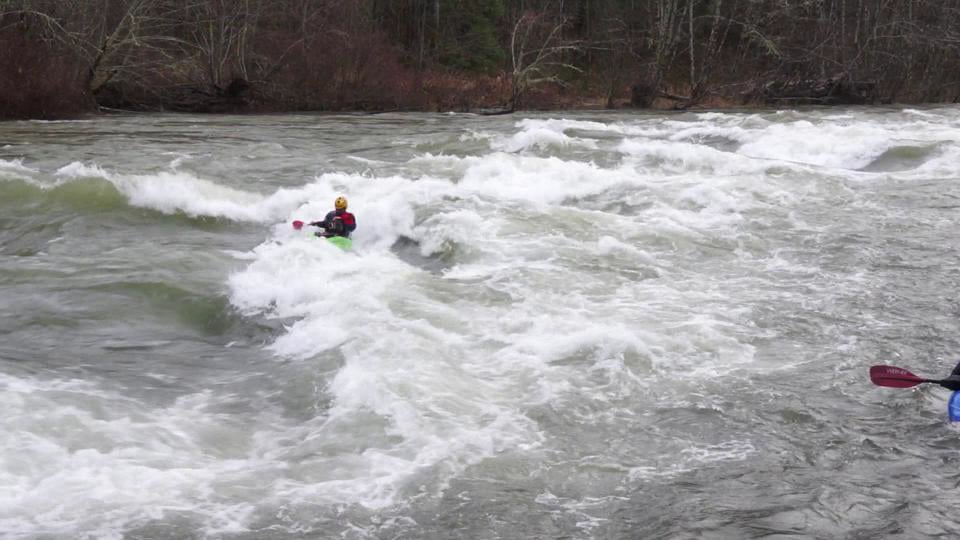 Clover - McKenzie River (OR) on Vimeo