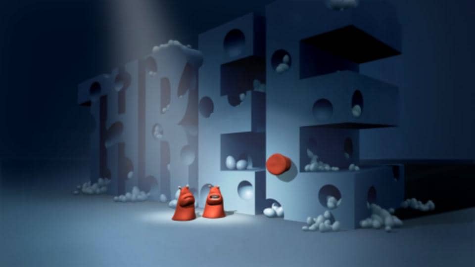 BBC 3 Blobs on Vimeo