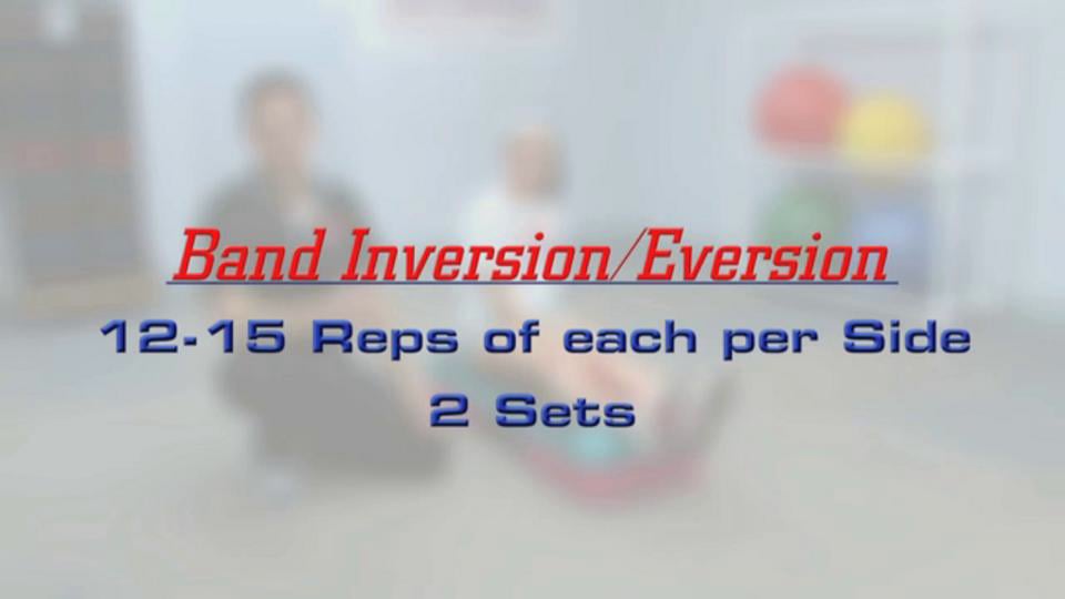 Band Inversion/Eversion on Vimeo