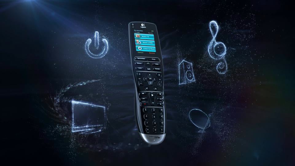 Logitech | Remote on Vimeo