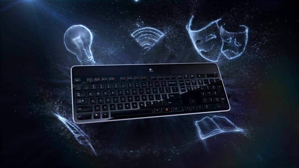 Logitech | Keyboard on Vimeo