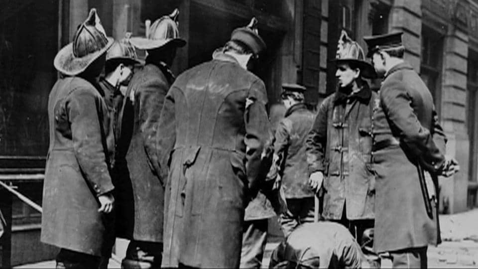 "Triangle: Remembering the Fire," HBO | 2012 duPont-Columbia Award ...