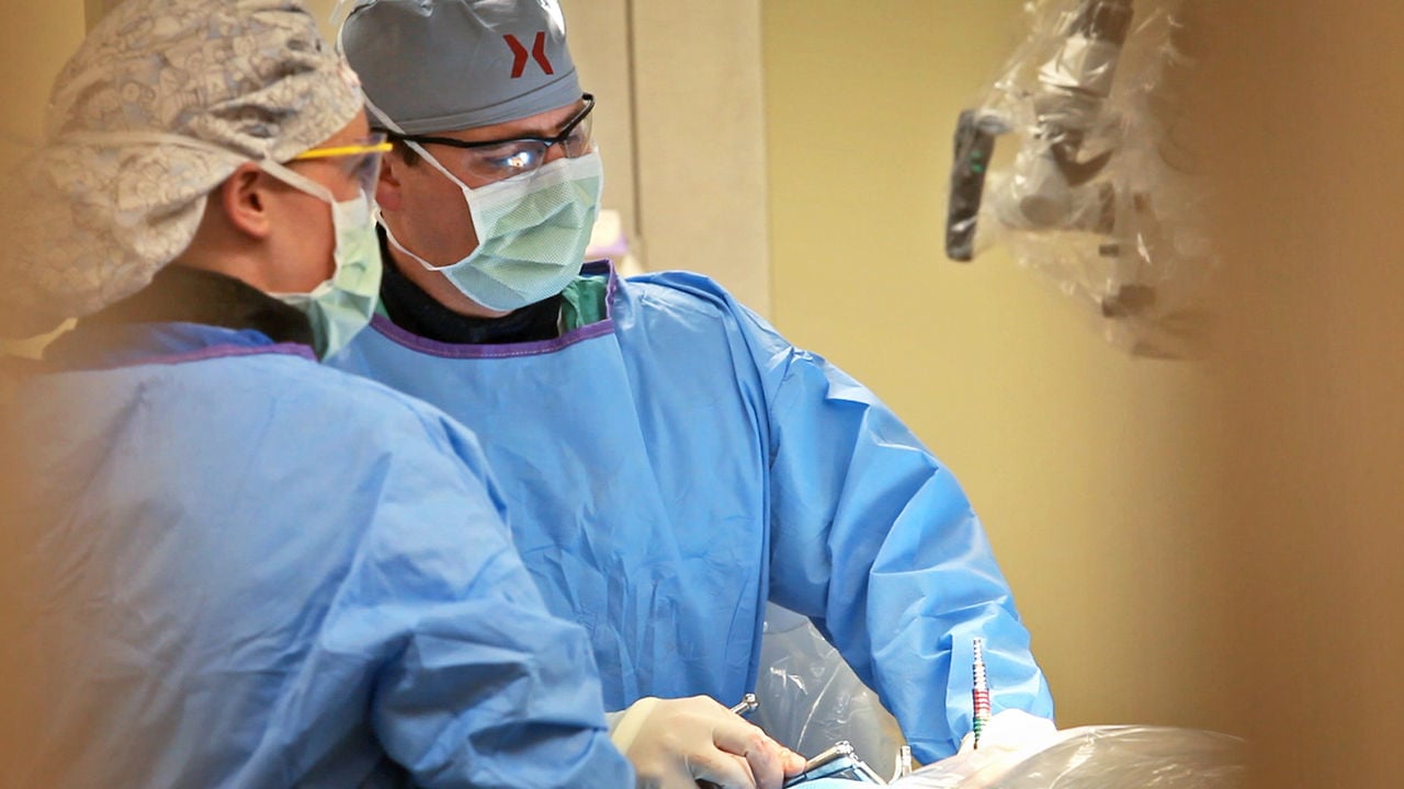 Hensler Surgical (:60 Version) on Vimeo