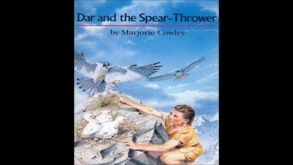 Dar and the Spear Thrower on Vimeo
