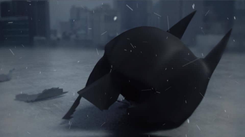 The Dark Knight Rises - Opening Credits Project on Vimeo