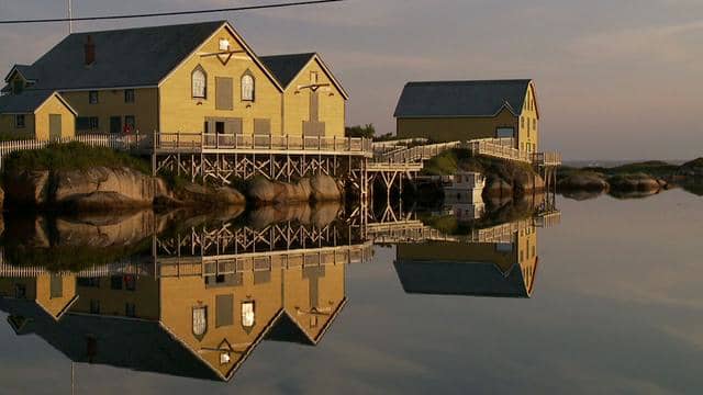 HD Tourism Footage - Newtown Bonavista Bay Newfoundland on Vimeo