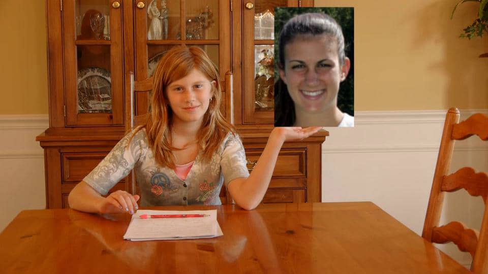 Brianna Duffield Running for Class Treasurer on Vimeo