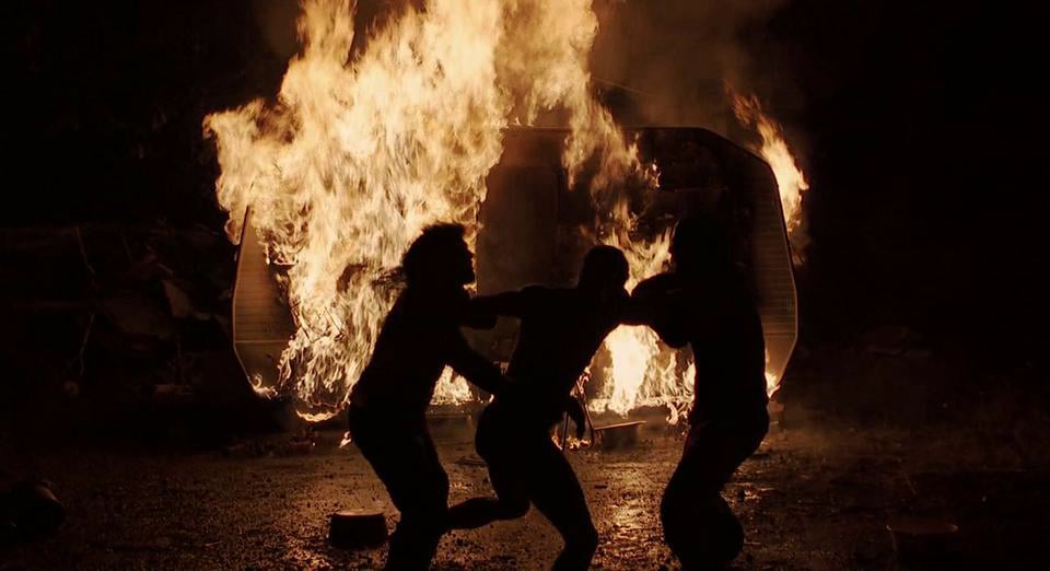 Snatch - Caravan Burning