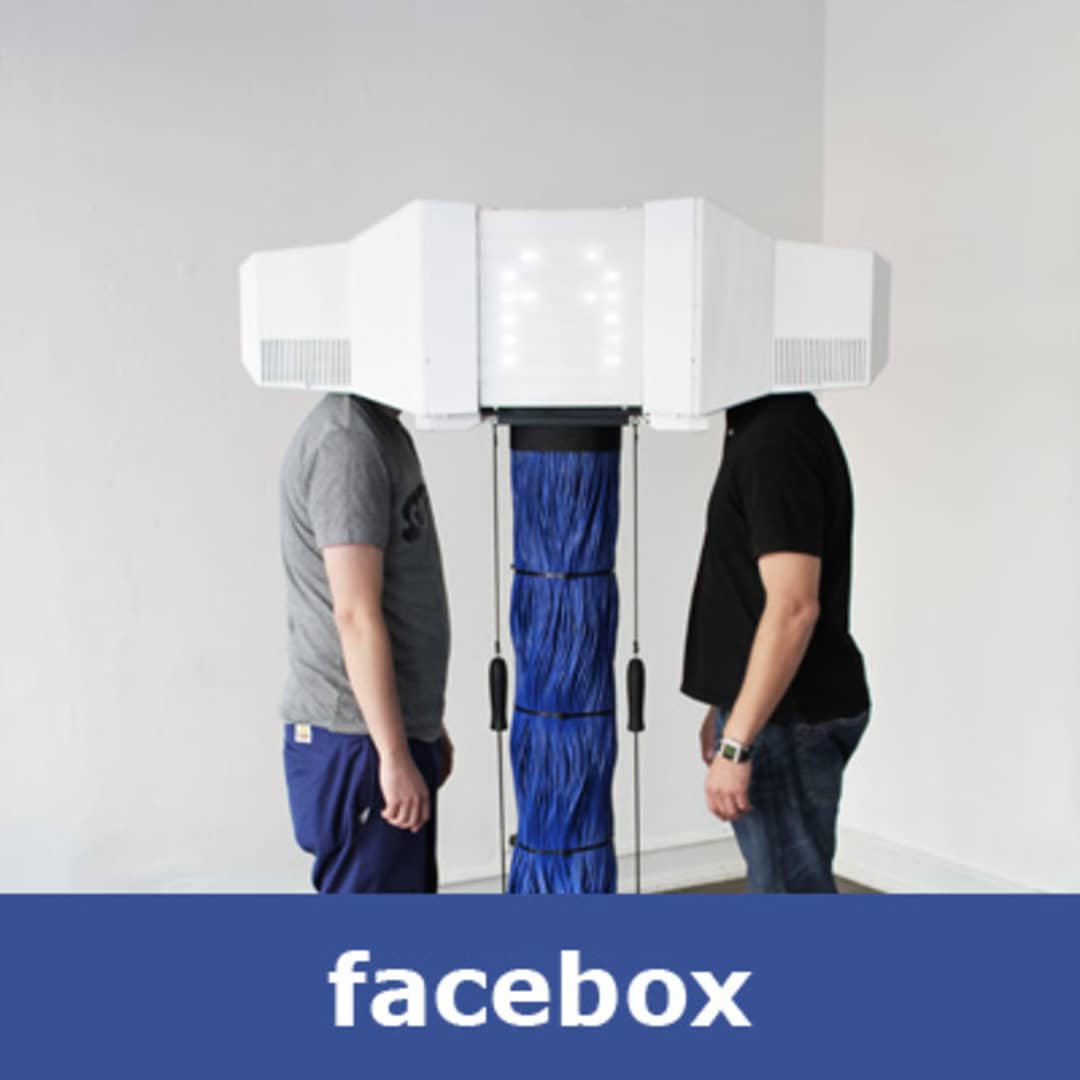 facebox - the world's smallest social network on Vimeo
