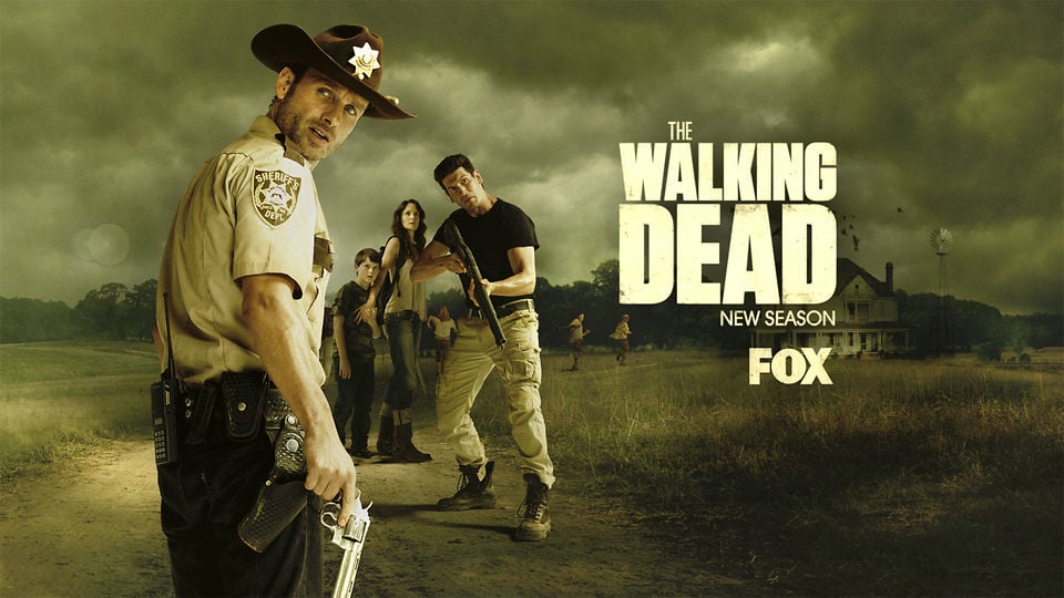 FOX - "THE WALKING DEAD - SEASON 2" - COMPLETE PACKAGE on Vimeo