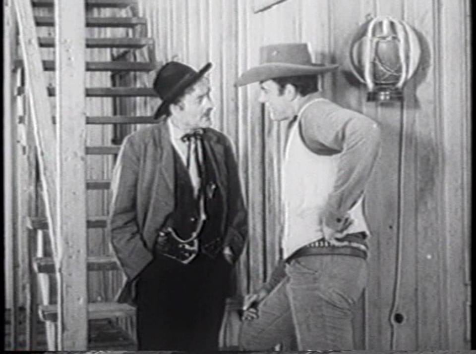 "Gunsmoke" fight scene. on Vimeo