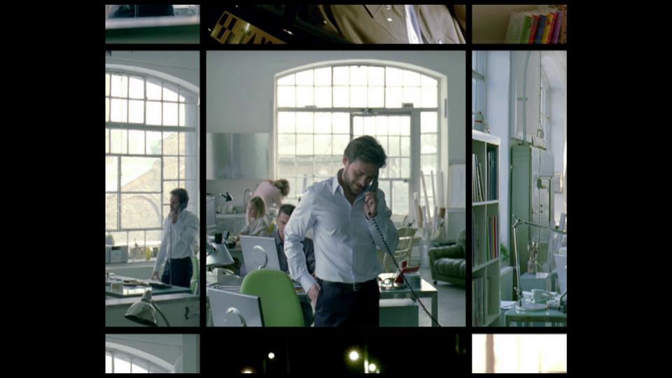 T-mobile (for businesses ) "Mosaic" dir.: Mark Castel on Vimeo