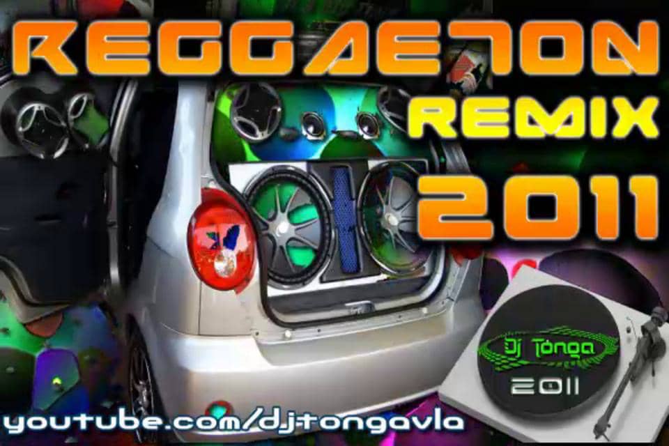 REGGAETON REMIX MIX DJ TONGA on Vimeo
