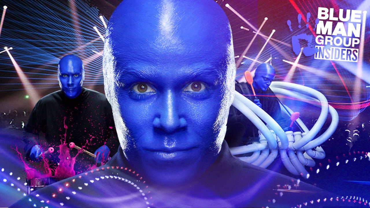 Blue Man Group Orlando Refresh Part 1 | Videos & Movies on Vimeo