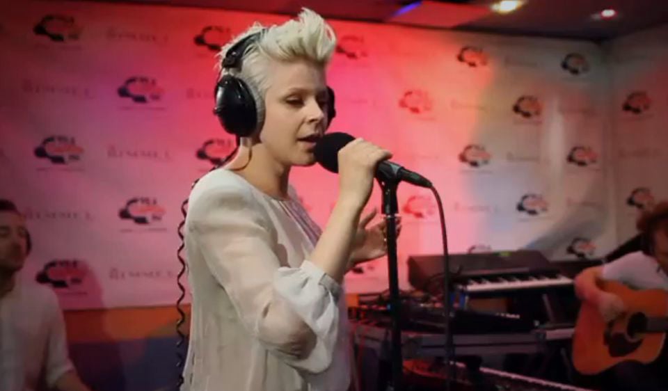 Robyn - With every heartbeat on Vimeo