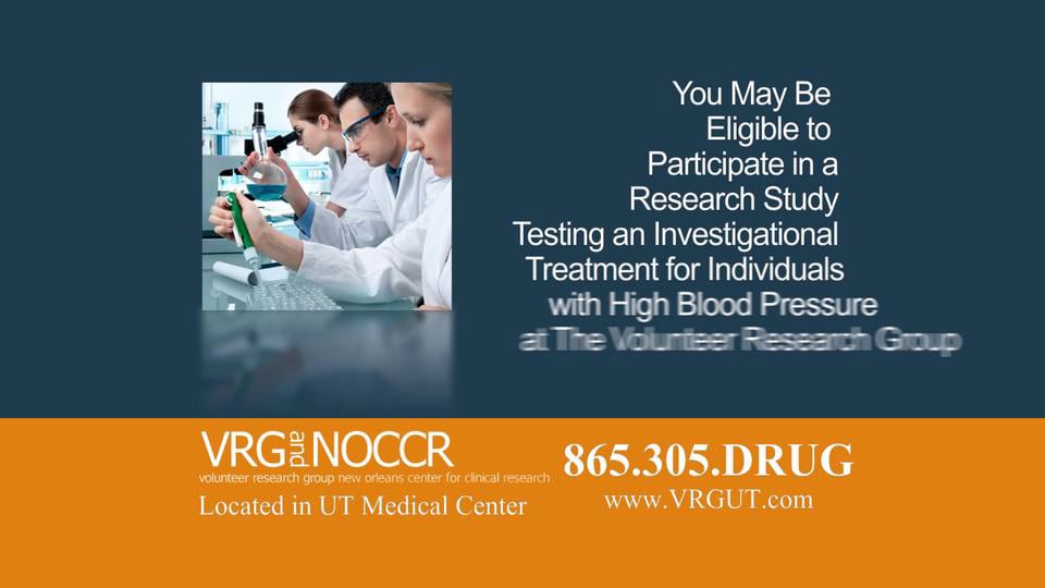 NOCCR/VRGUT High Blood Pressure on Vimeo