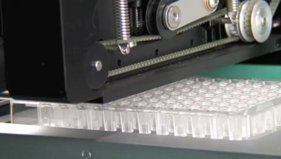 TTP Labtech mosquito protein crystallography on Vimeo