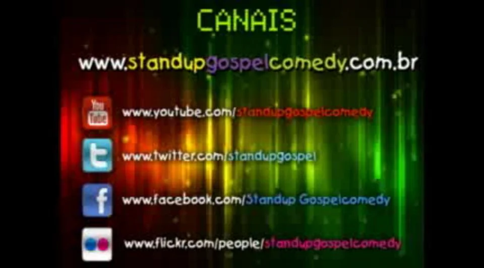 Stand Up Gospel Comedy - DVD