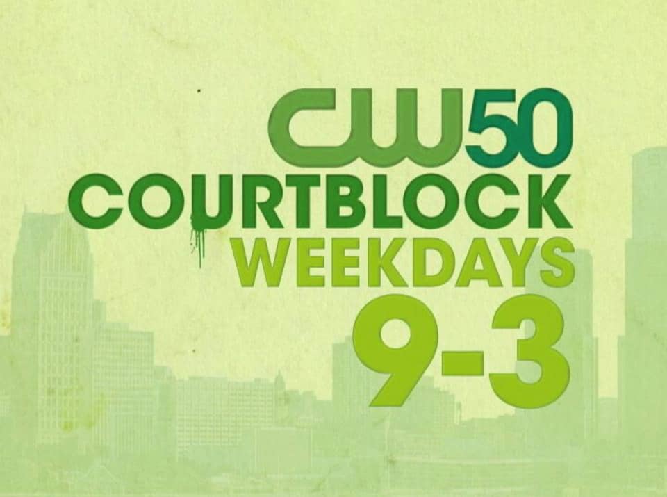 CW50 Court Block promo on Vimeo