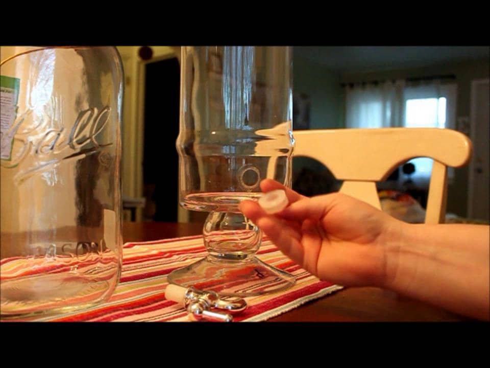 Ball Mason Jar Dispesner_Tutorial on Vimeo