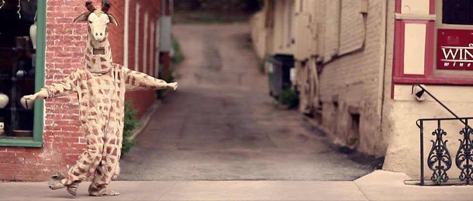 TANDEM OF DIE | 2011 DVD | Trailer "Shit Luck" on Vimeo