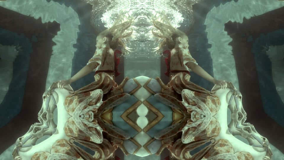 SCOTT RHEA underwater installation for FLUX on Vimeo