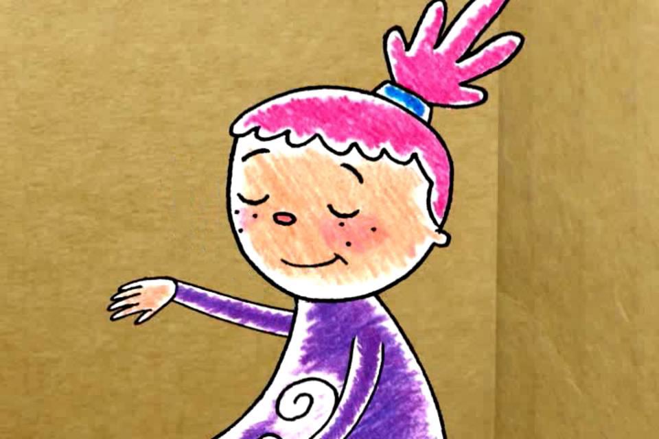 Pinky Dinky Doo: Tyler's Tall-o-Meter on Vimeo