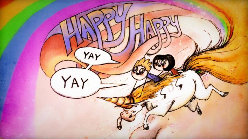 Happy Happy Yay Yay on Vimeo