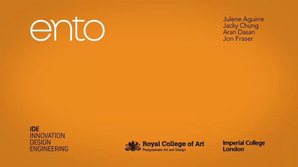 Ento - the art of eating insects on Vimeo