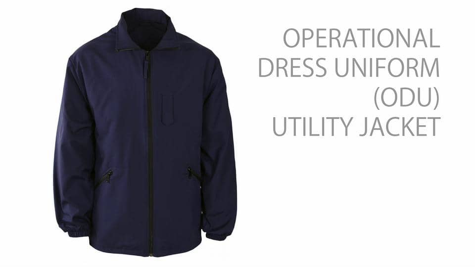 D13 Member News: ODU Utility Jacket on Vimeo