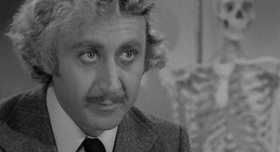 Young Frankenstein: "Doo Doo!" on Vimeo