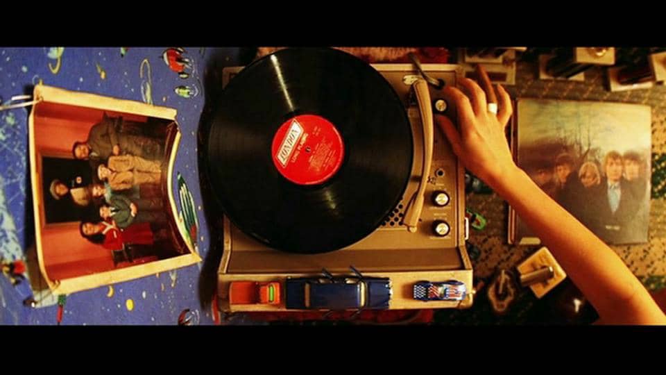 Wes Anderson // From Above on Vimeo