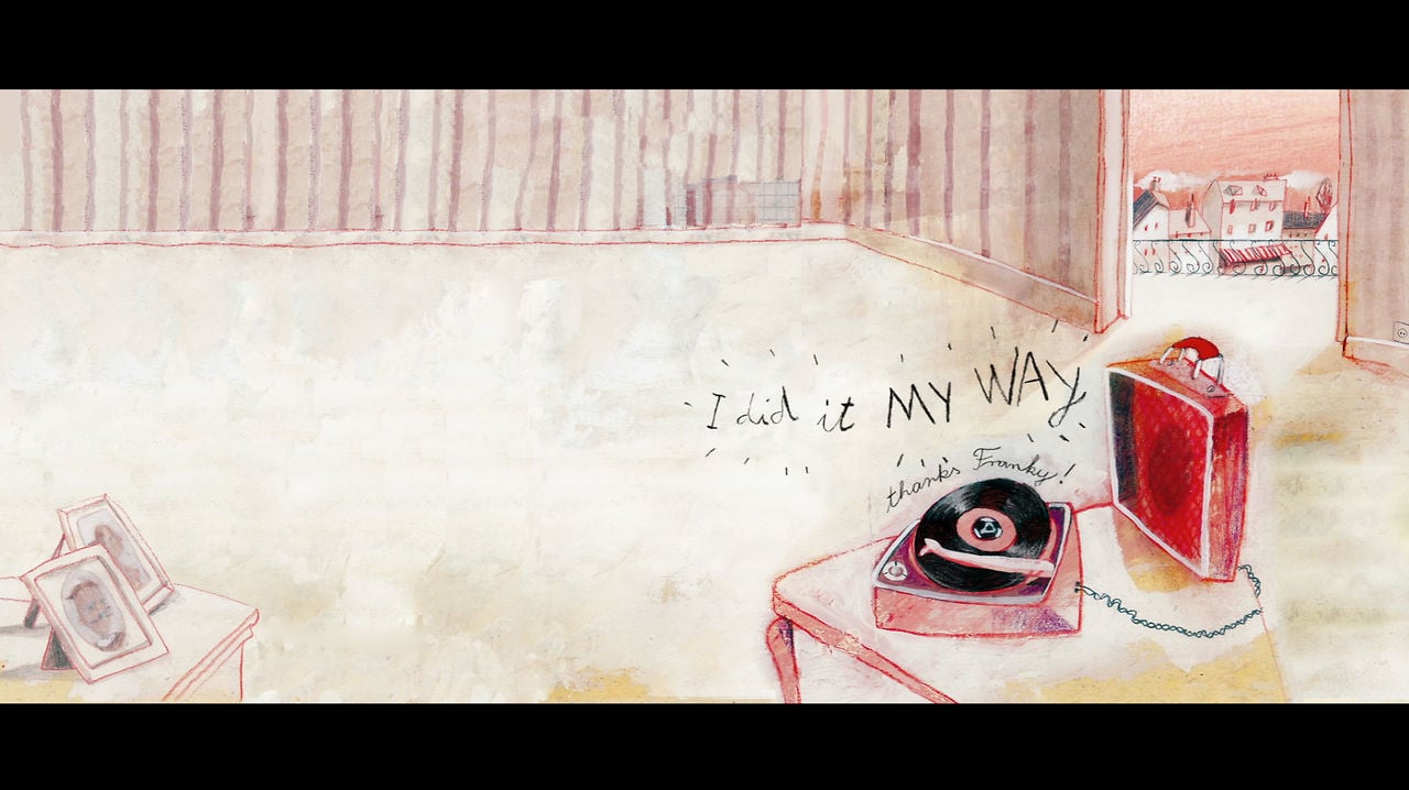 My Way (animated short) on Vimeo
